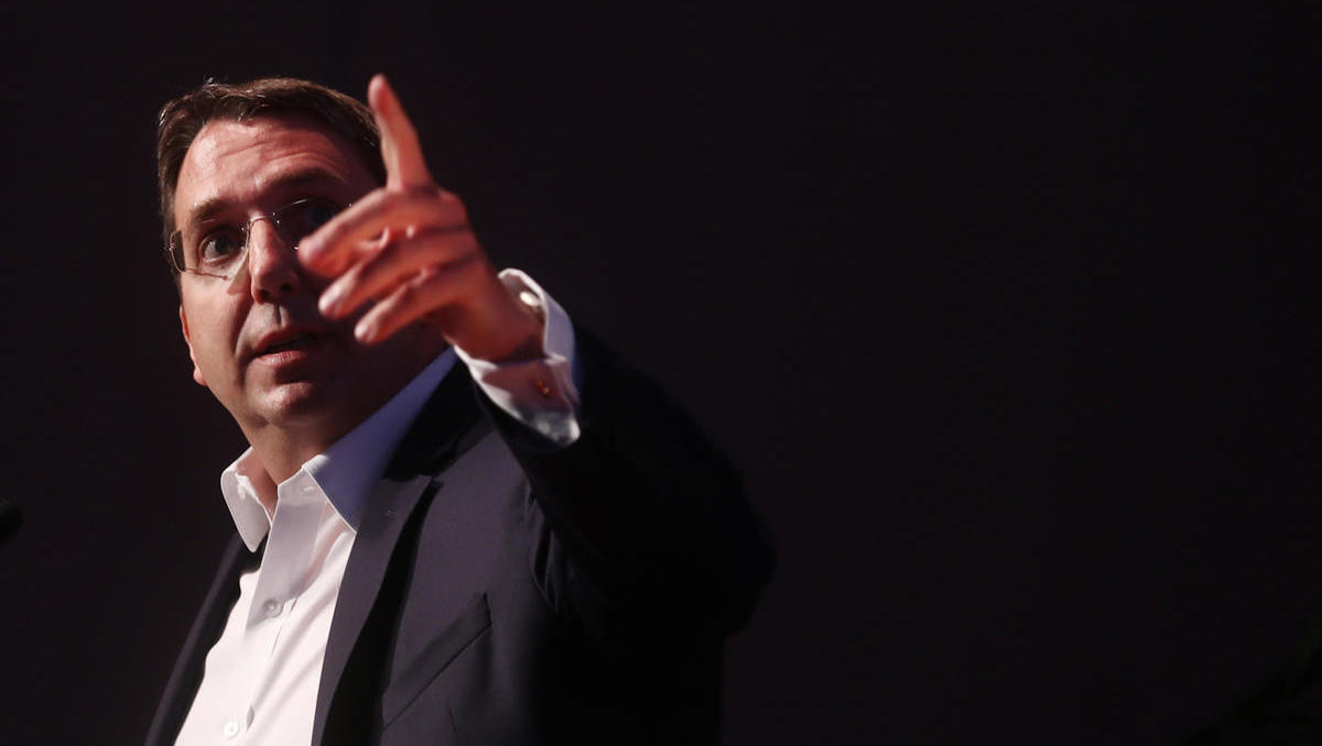 (intervju) Jernej Omahen, Goldman Sachs: Mislim, da smo vstopili v ...