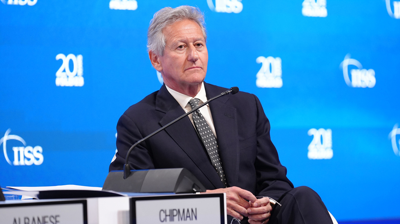 Geopolitični izzivi: John Chipman o novih središčih svetovne moči
