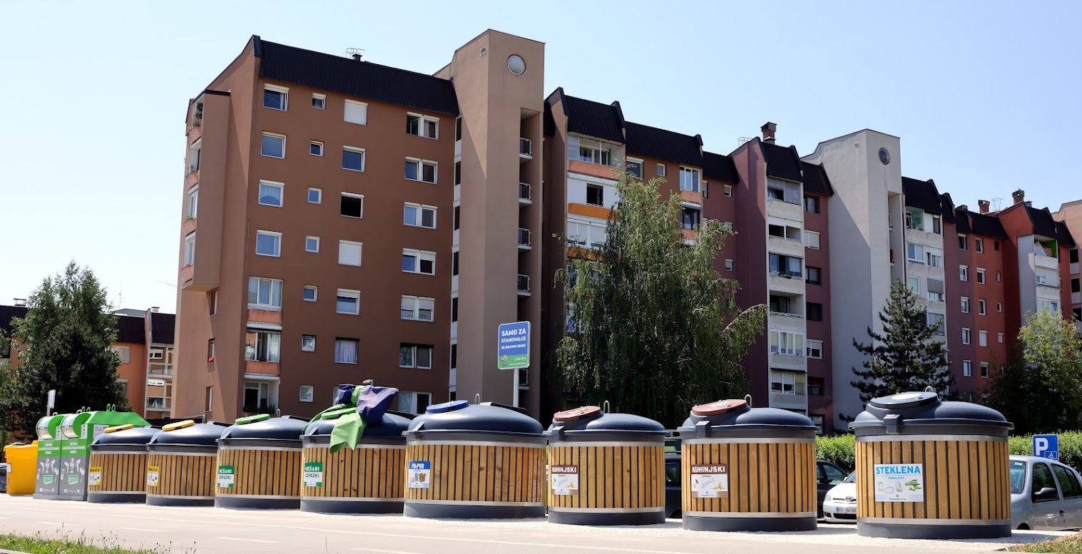 Pametni Kranj na trajnostni poti k prihodnosti brez odpadkov