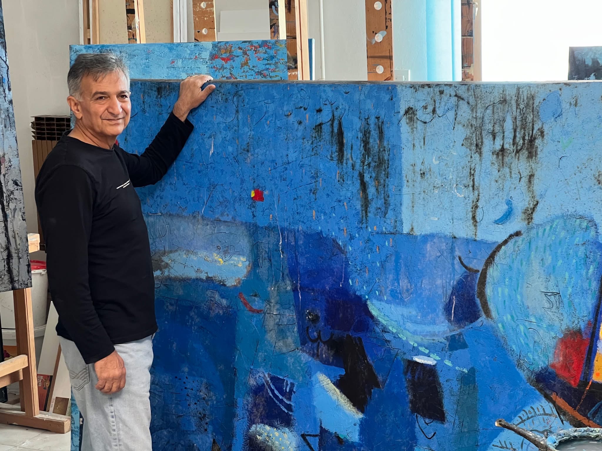 Out of the blue - remekdelo na slovenski vinski sceni