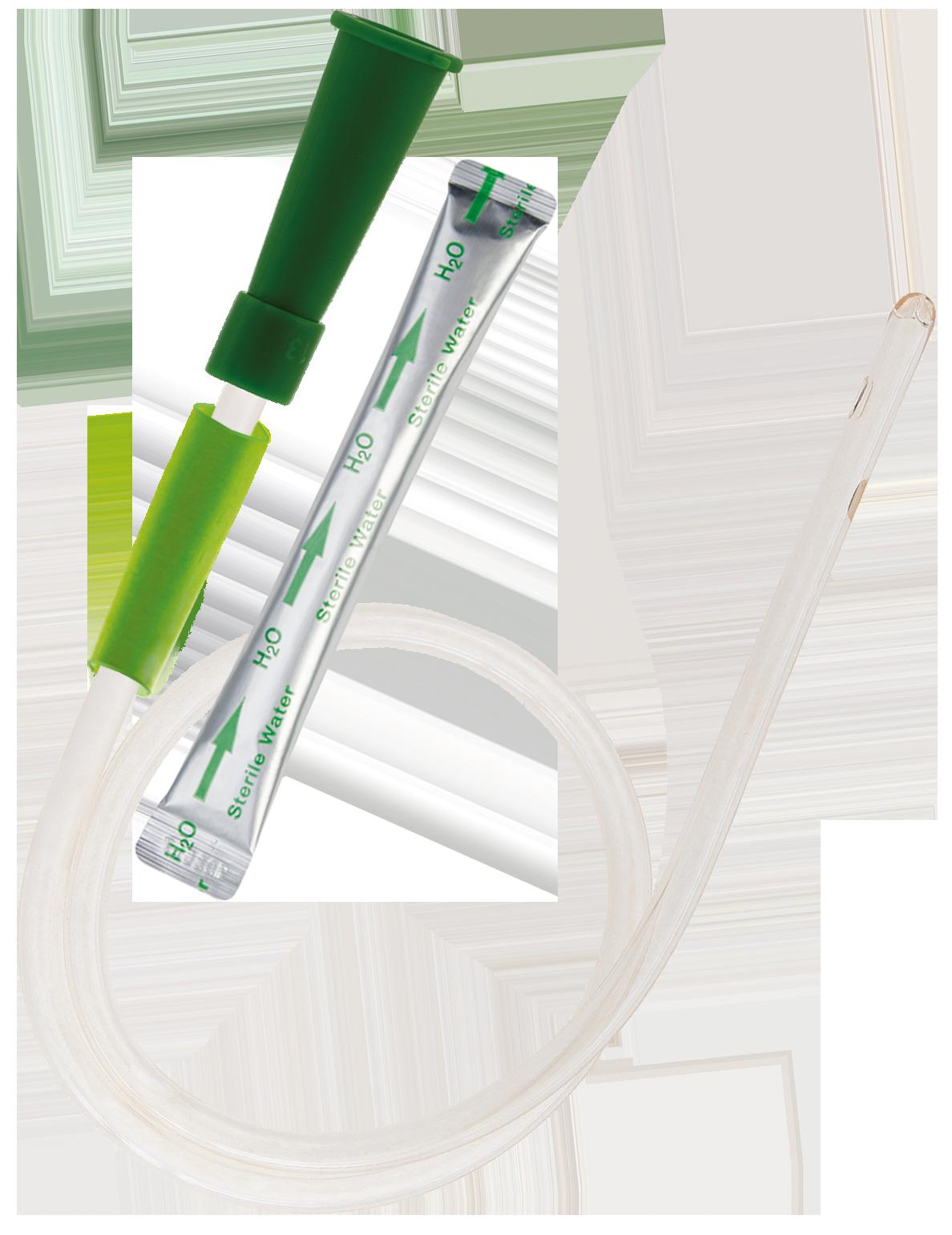 Na voljo do uporabnikov prijaznejši katetri