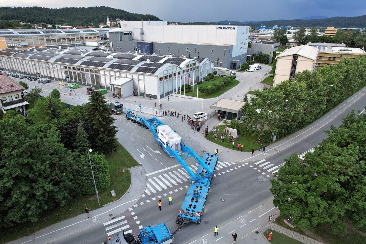 These are the Slovenian companies reigning supreme in niche markets ...