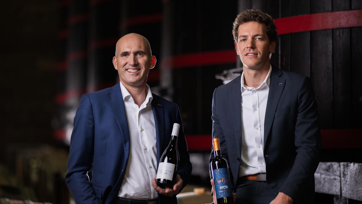 Vinakoper z Rumenim Muškatom osvojil Best in Show na Decanterju 2025