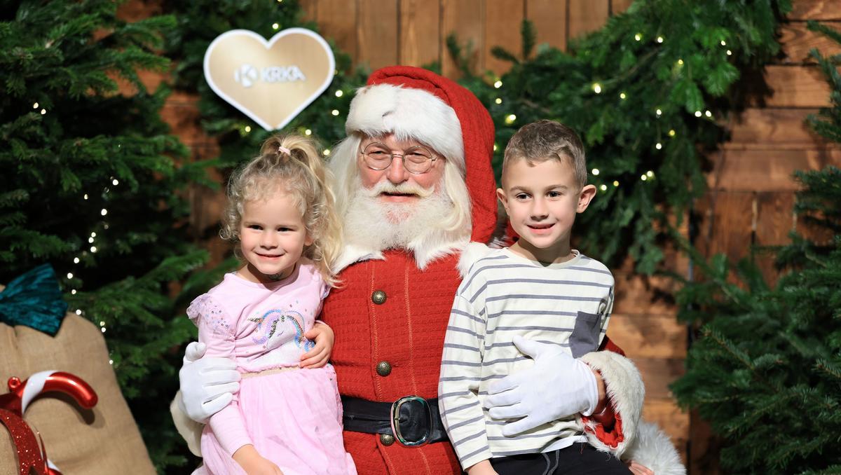 KRKG - KRKA - vrednost delnice in gibanje tečaja