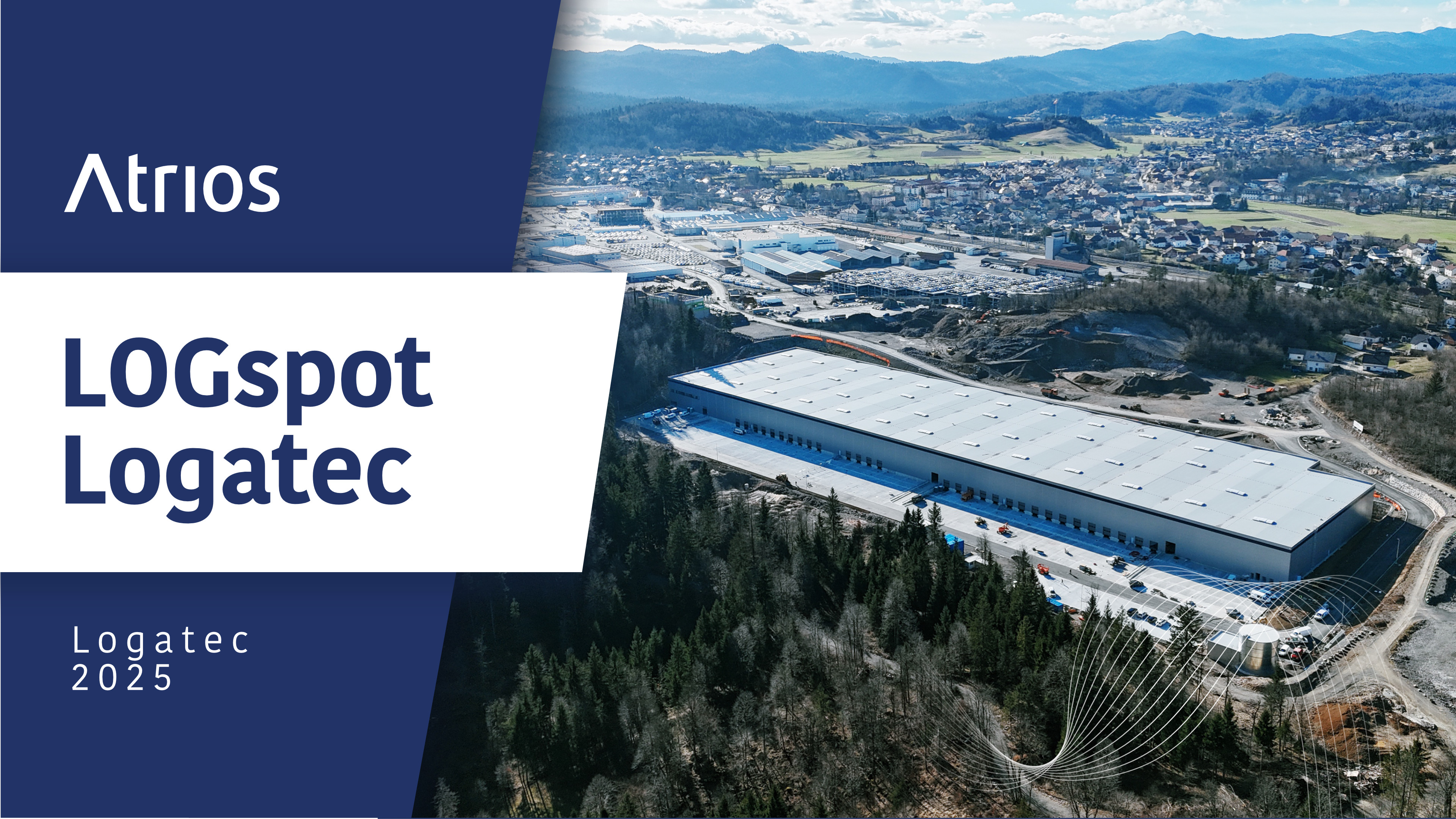 LOGspot Logatec: Nov standard trajnostne logistike