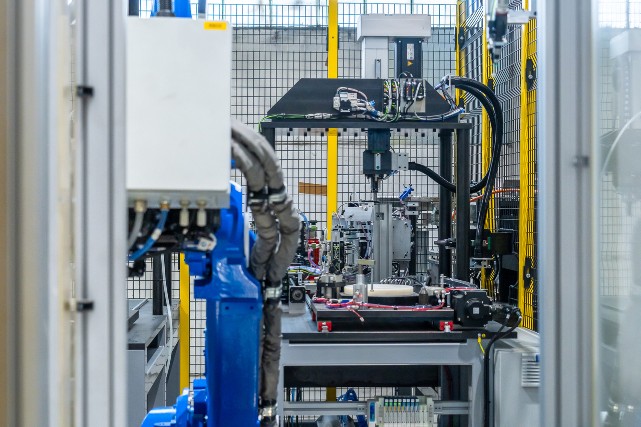 LTH Castings is one of the largest aluminium foundries in Europe