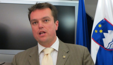 Gaiser na vrhu Panevropskega gibanja nasledil Bučarja