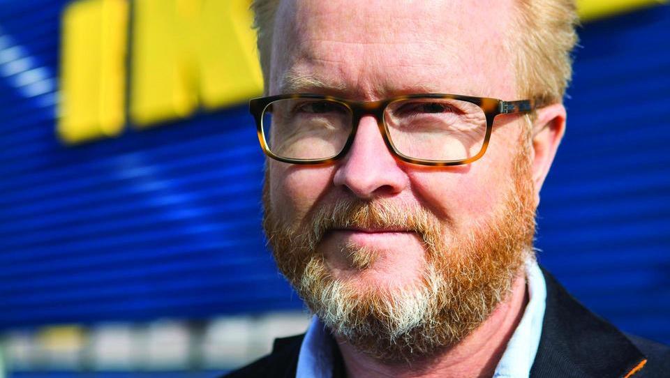 (intervju) Lars-Johan Jarnheimer, Ikea: Ingvar Kamprad me je naučil ...