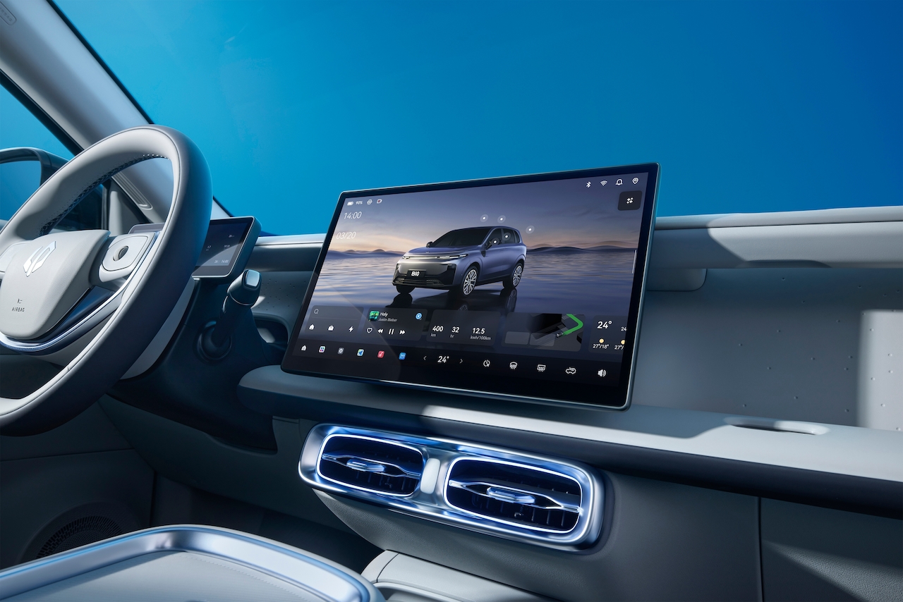 Leapmotor B10: električni SUV za 31.000 € v Sloveniji