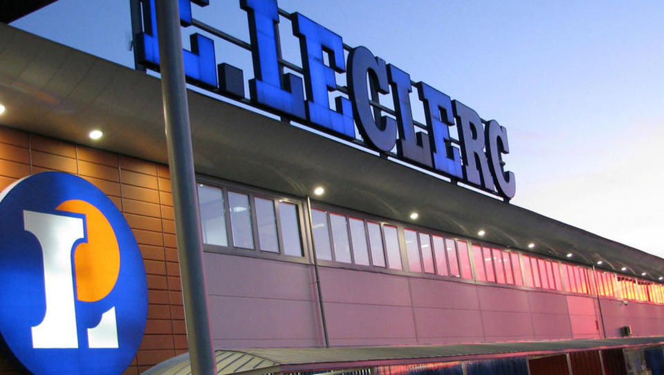 Delo, neuradno: E. Leclerc išče kupce za trgovska centra v Ljubljani in ...