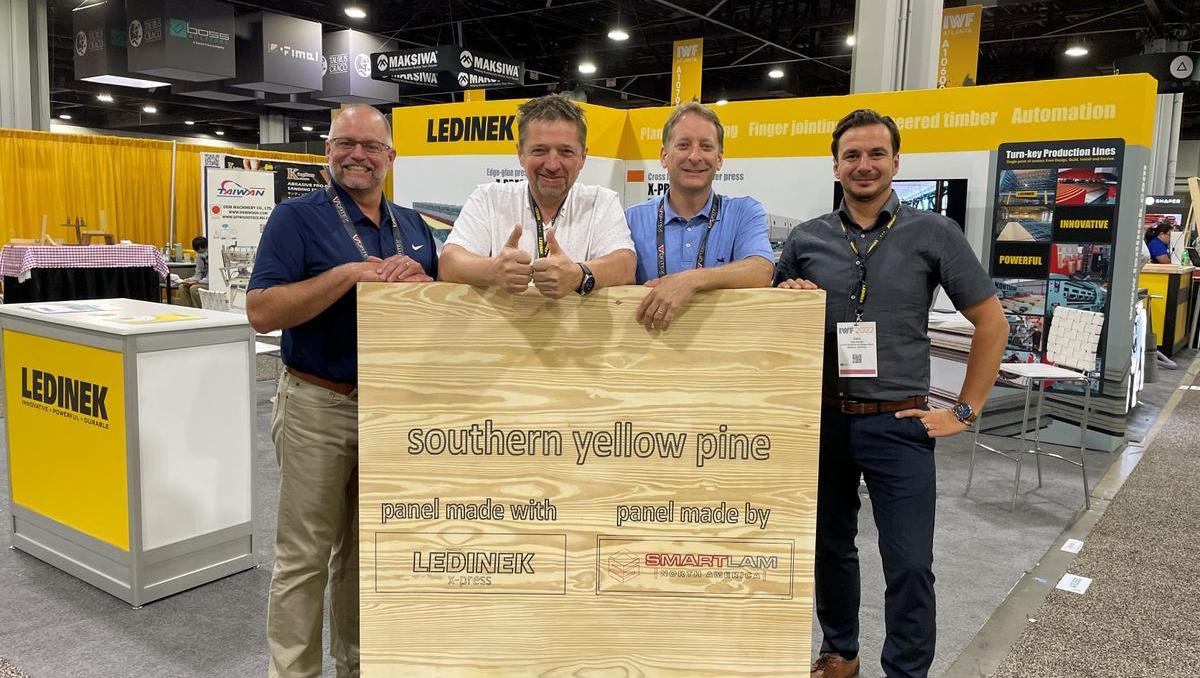 Štajerski Ledinek Engineering uspel še v ZDA