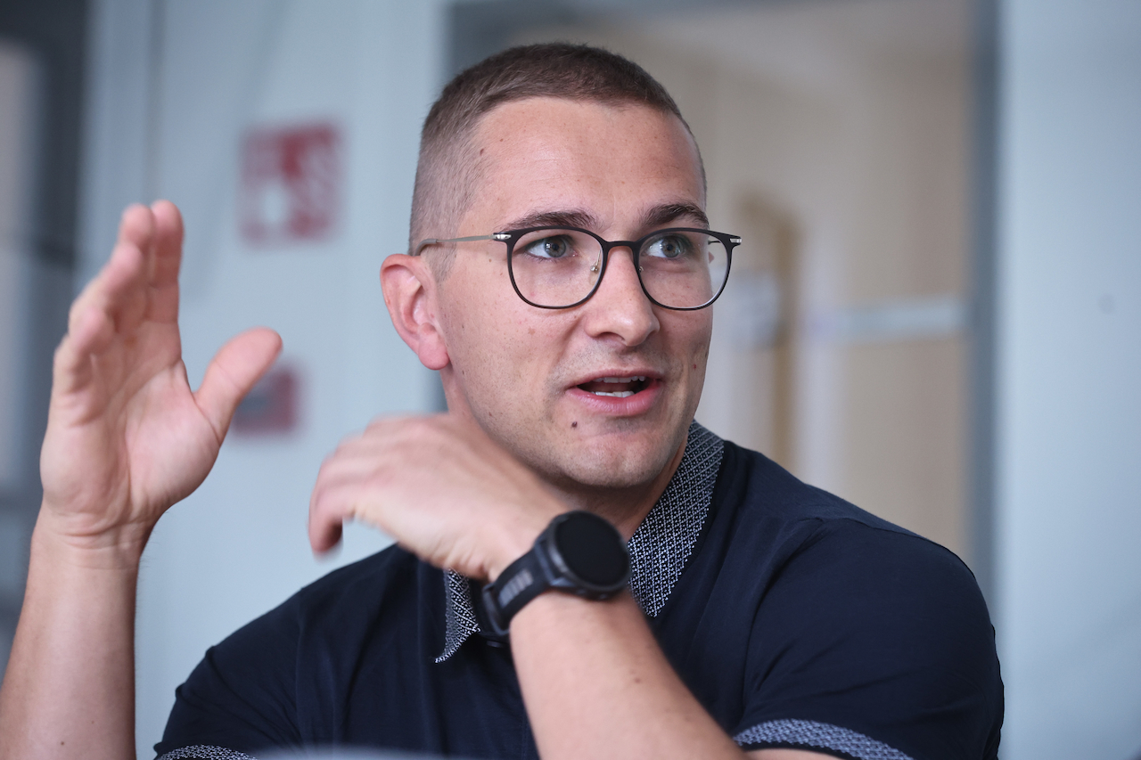 Shovels: Kako je slovenski programer v ZDA soustvaril startup in prišel ...