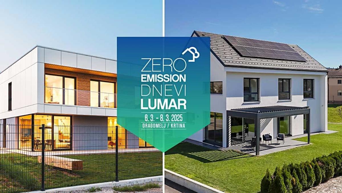 Lumar vabi: na ogled je individualna montažna hiša v Slovenj Gradcu