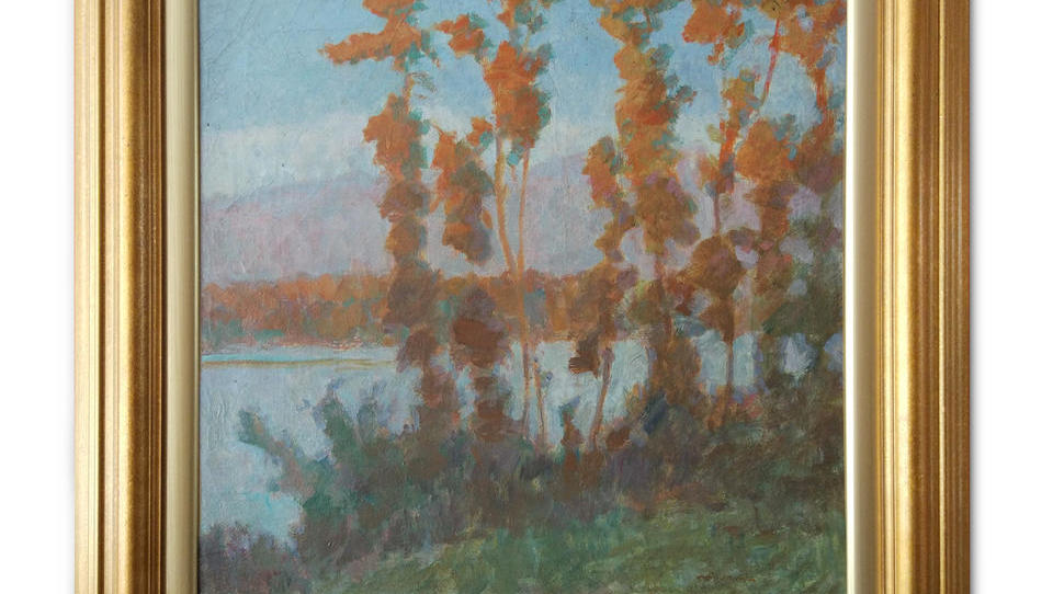 Katere umetnine je Abanka 'rešila' pred Apollom