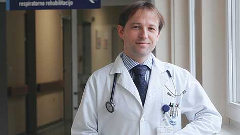 ''Najboljši'' kronični bolnik ima indeks telesne mase nad 30