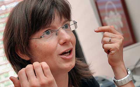 Intervju Andreja Cirman: Čudim se, kako ljudje sploh še zmorejo ...