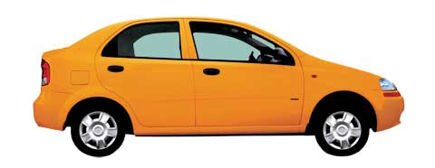 Avto kupite z gotovino!