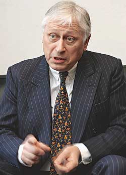 Intervju - Roger Nightingale: Na ameriških borzah bo rast kar v redu