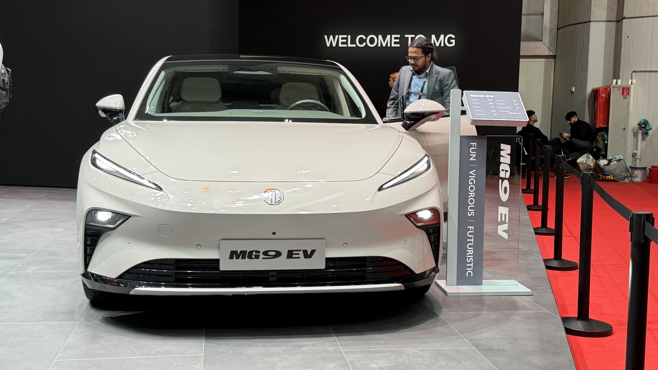 (Reportaža) Kitajski avti, ki bodo v Evropi snubili kupce BMW, Audija ...