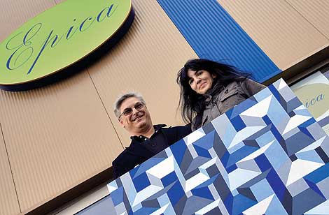 Bogati zbiratelji umetnin