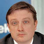 Kaj berejo: Marjan Novak, član uprave Leka