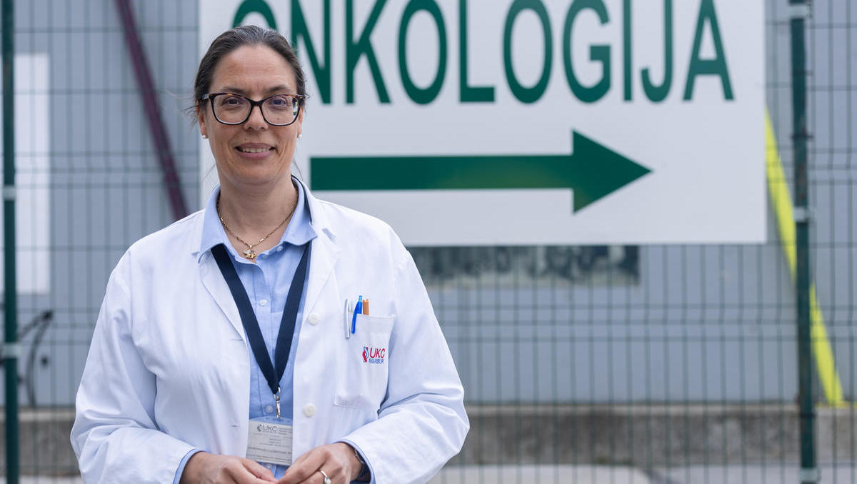 Maja Ravnik: »Trojane niso Himalaja«