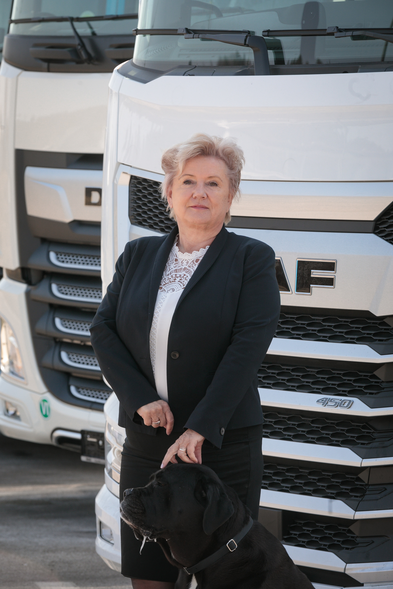 Majda Bitenc Menart: gospa v moškem poslu jeklenih orjakov