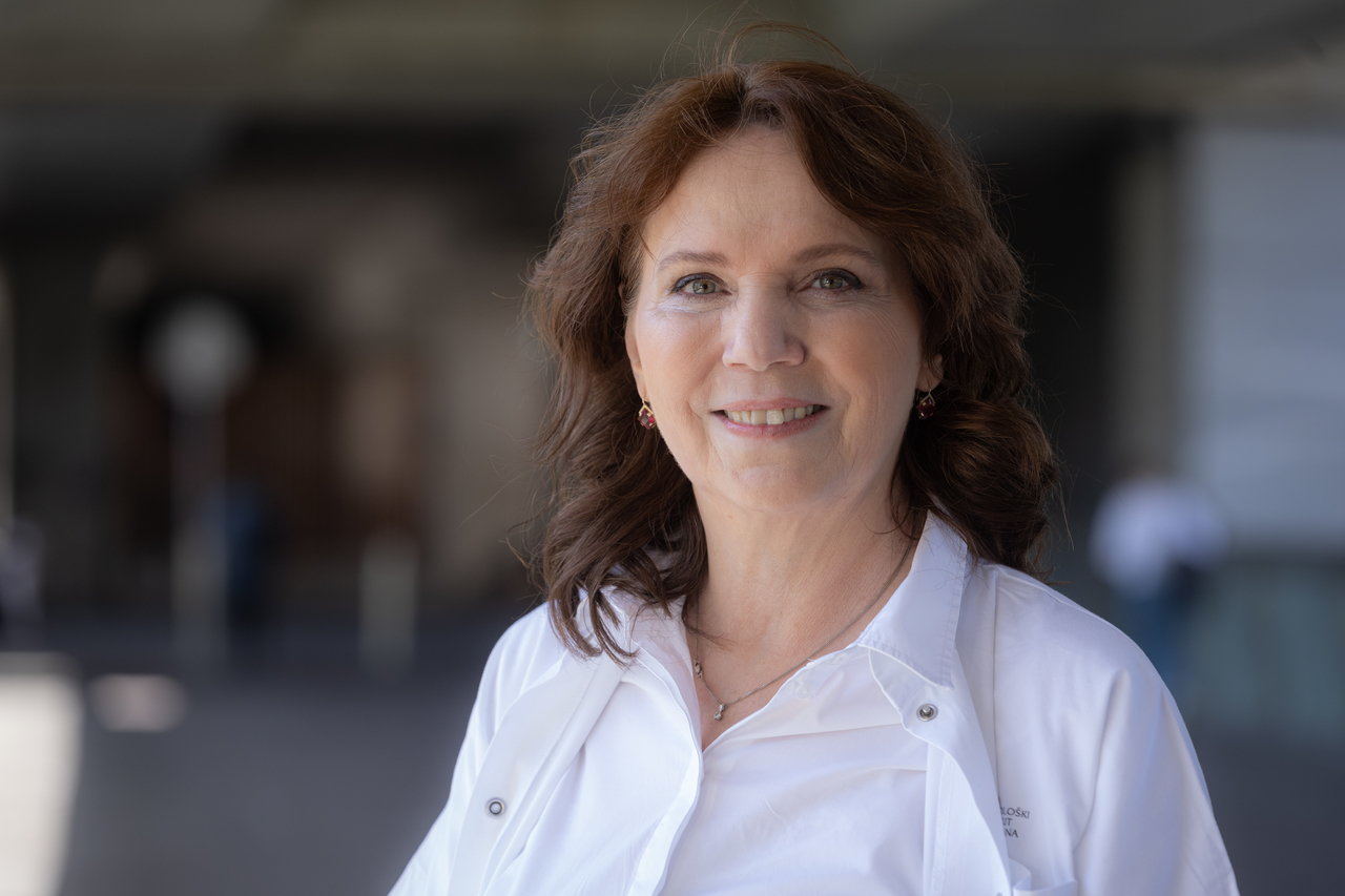 Moja onkologinja 2023 Marija Snežna Paulin Košir, dr. med., spec ...