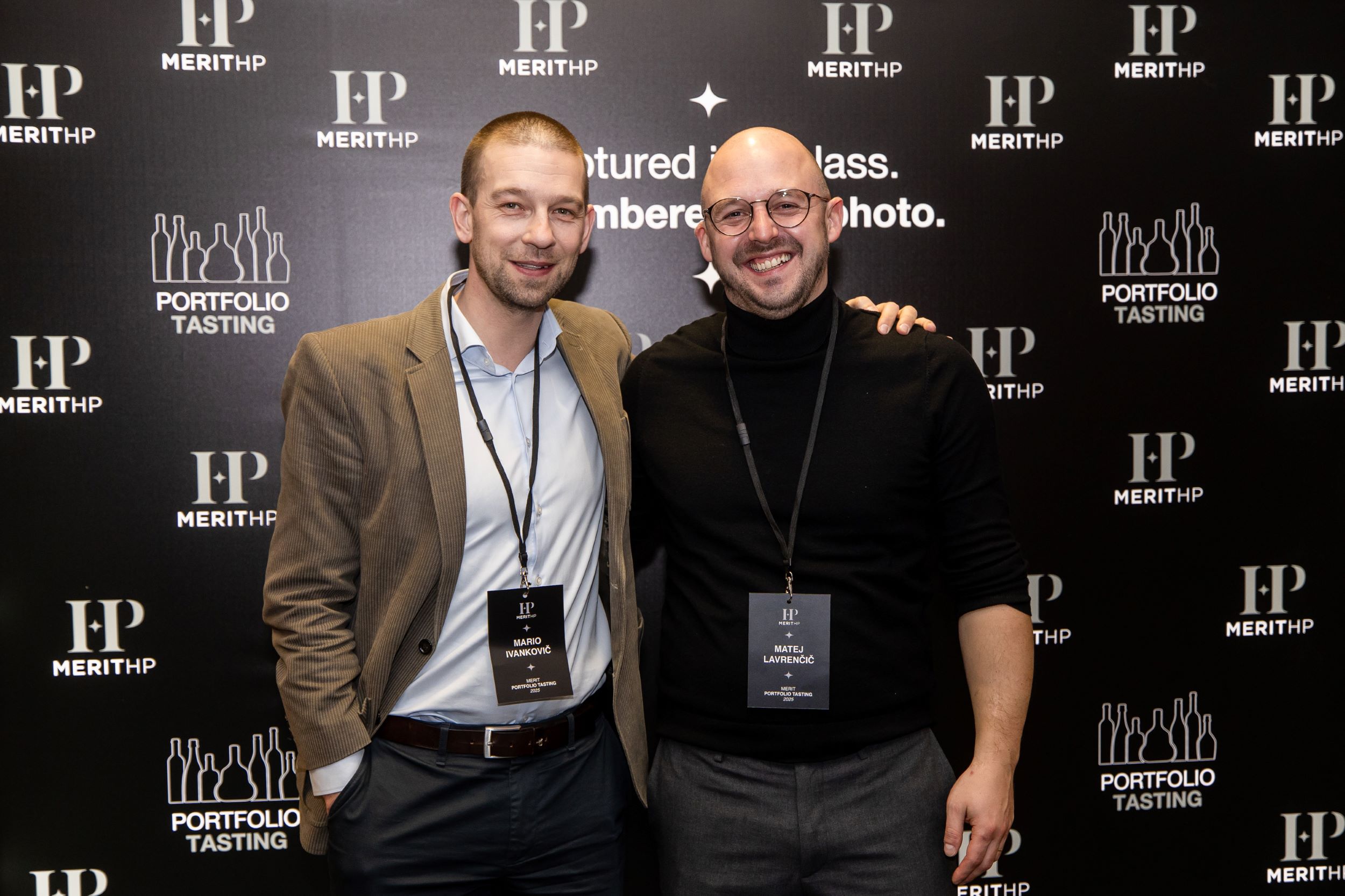 Meritov Portfolio Tasting navdušil več kot 700 gostincev