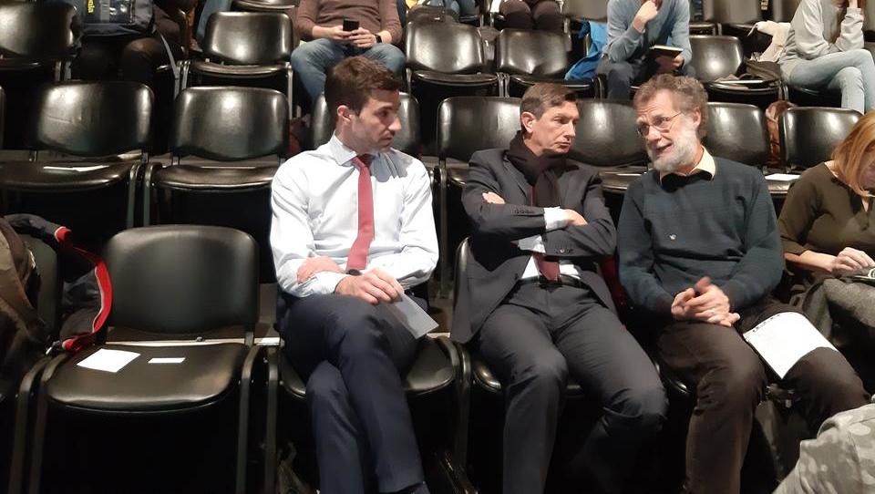 Slovenija lahko dobi podnebno skeptično vlado. Kaj meni Pahor?