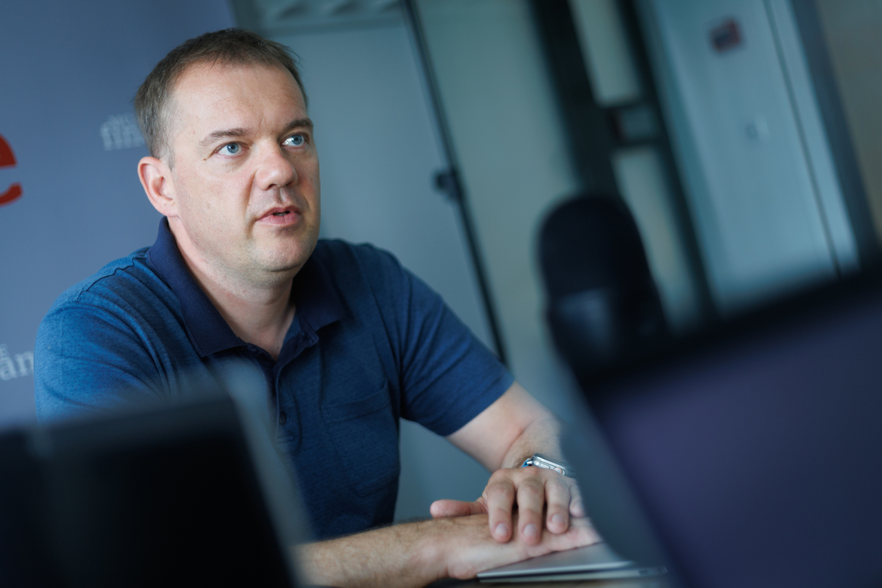 INTERVJU Matej Eljon: Letalske vozovnice so približno 40 odstotkov ...