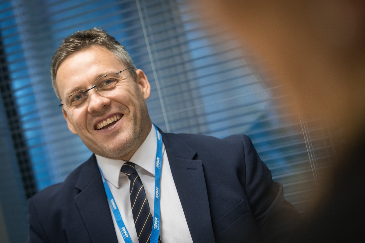 (intervju) Tovarne veliko vlagajo tako v nove tehnologije kot ...