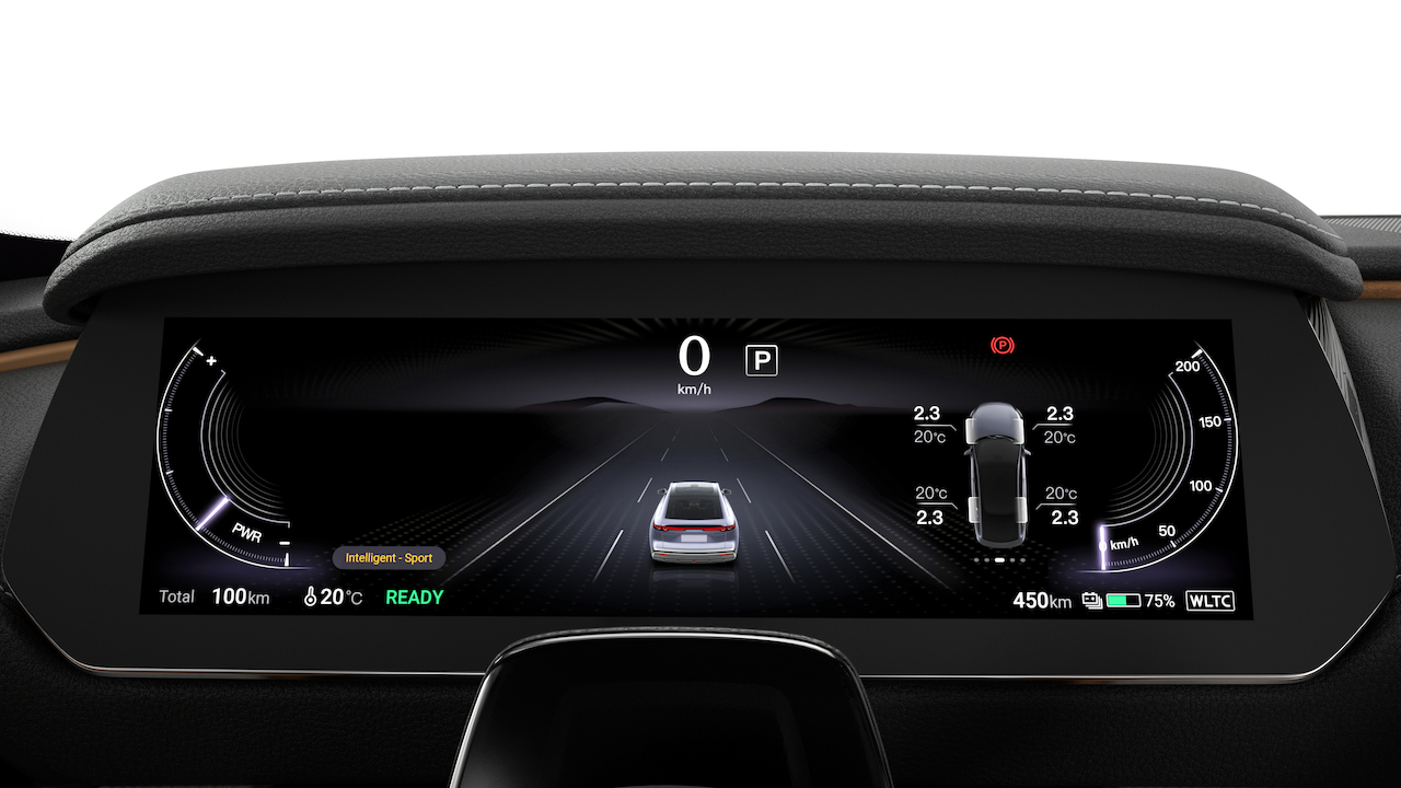 Mazda 6e 2025: nova električna limuzina s kitajskim pridihom