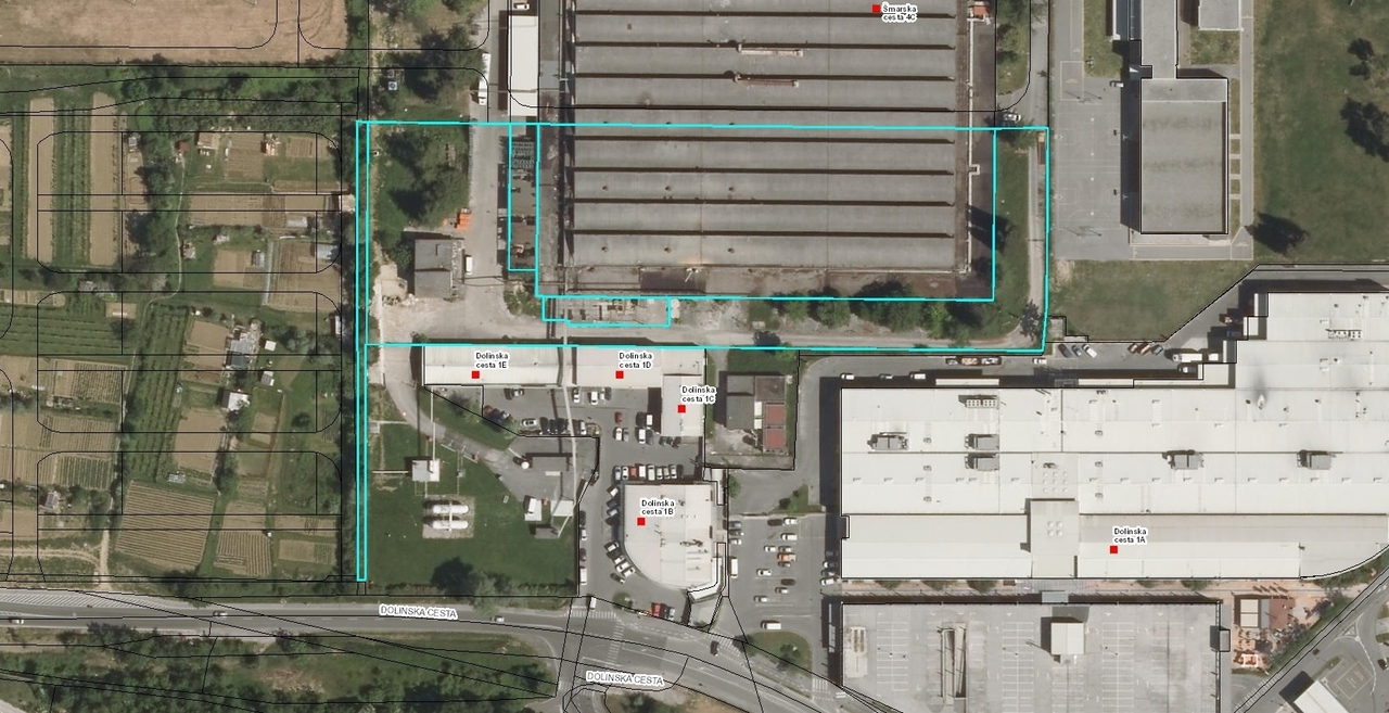 Mega dražba v Mercatorju: naprodaj za skoraj 50 milijonov evrov nepremičnin