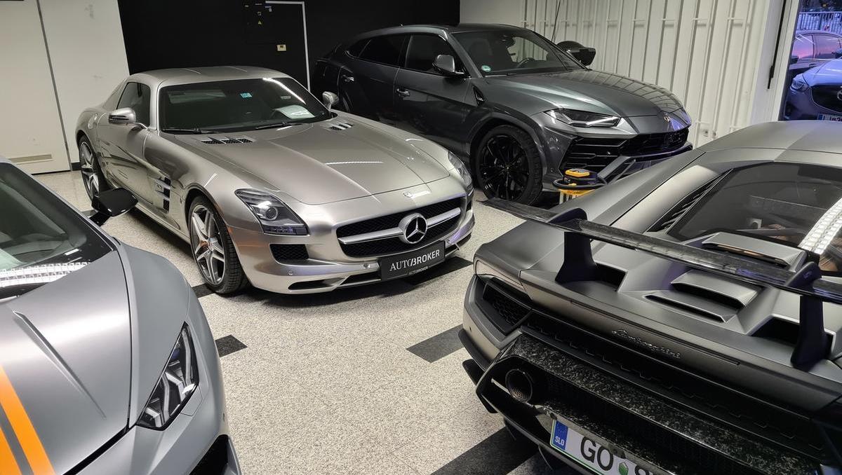 Najdražji rabljeni avtomobili Slovencev v letu 2021