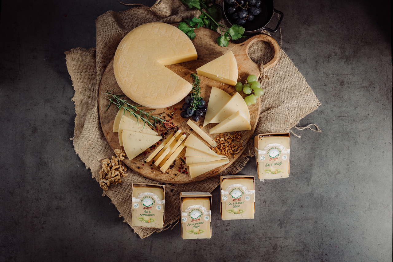 Mlekarna Celeia: Od molzišča do trgovskih polic v letu 2024