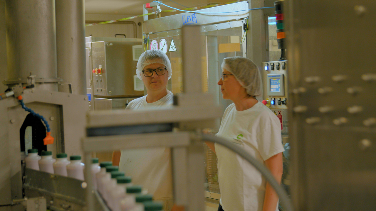 Mlekarna Celeia je nov sponzor smučarke Ilke Štuhec