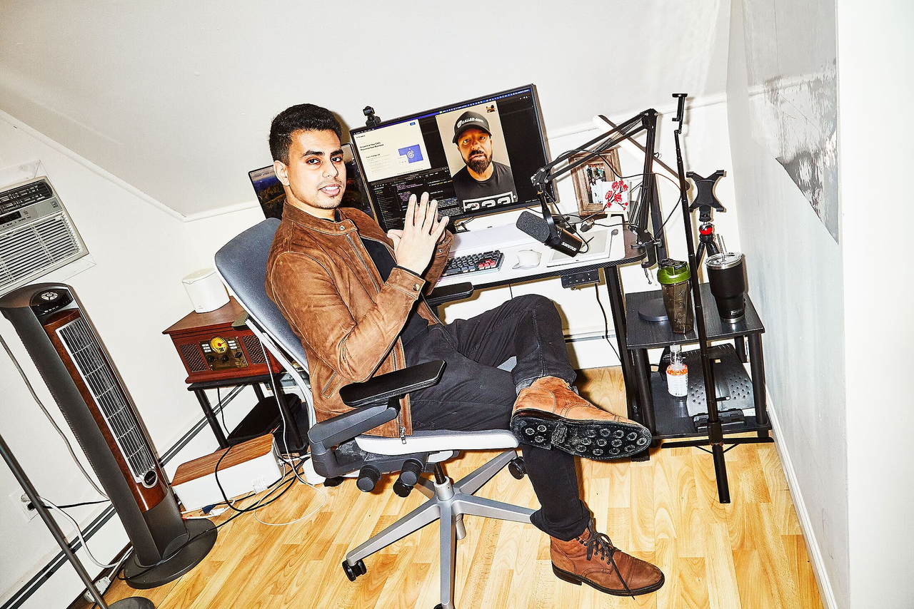 How Bad Movie Dubbing Led to the Fake Biden Campaign Robocalls