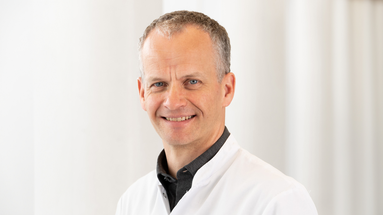 Intervju s prof. dr. Markom Mühlauom: Pri osebah z MS smo zaznali ...