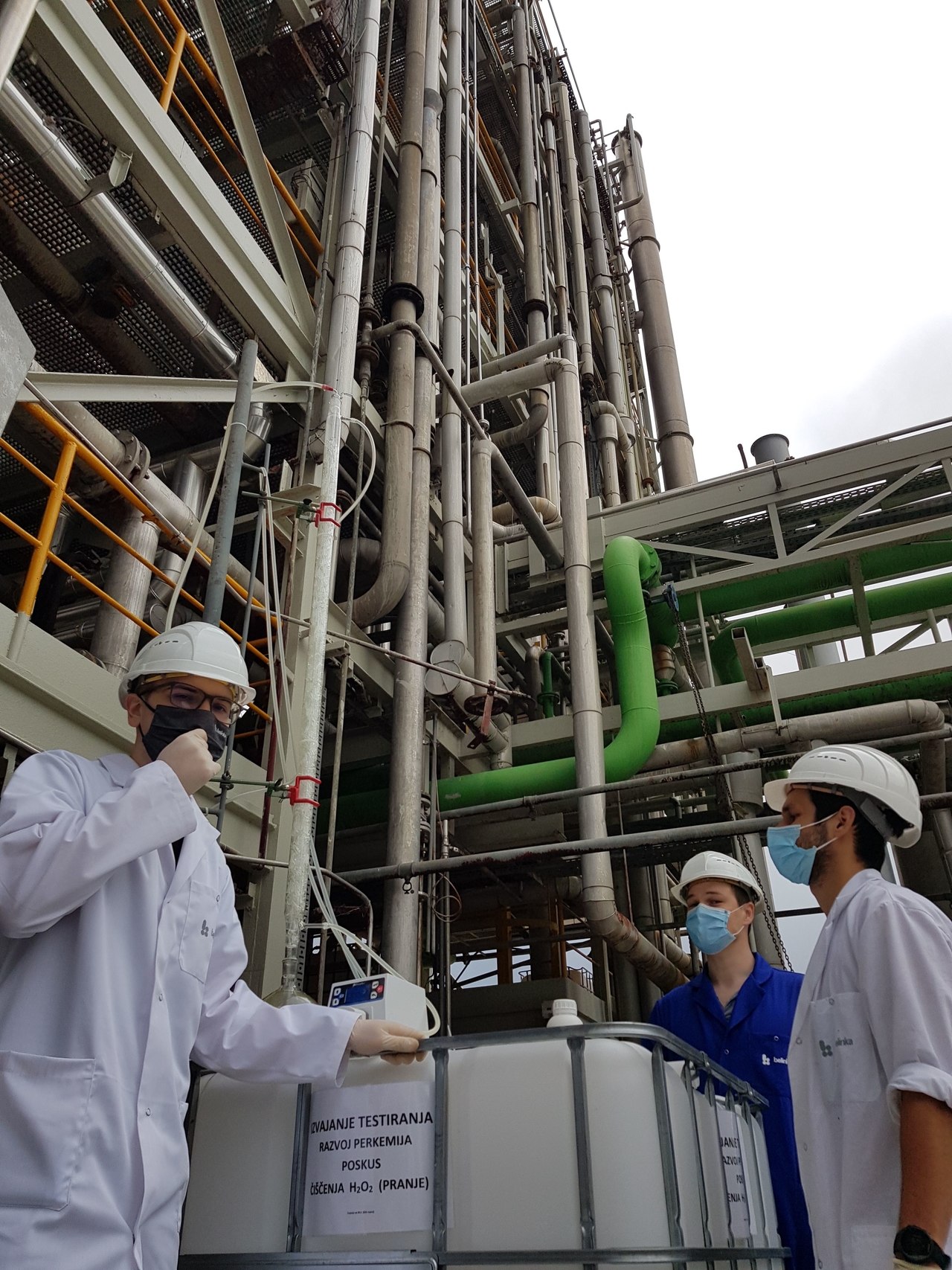 To so slovenski projekti COVID-19, ki so si priborili razvojni denar