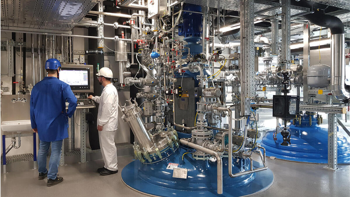 Novartis odprl nov obrat v Mengšu za 80 milijonov evrov