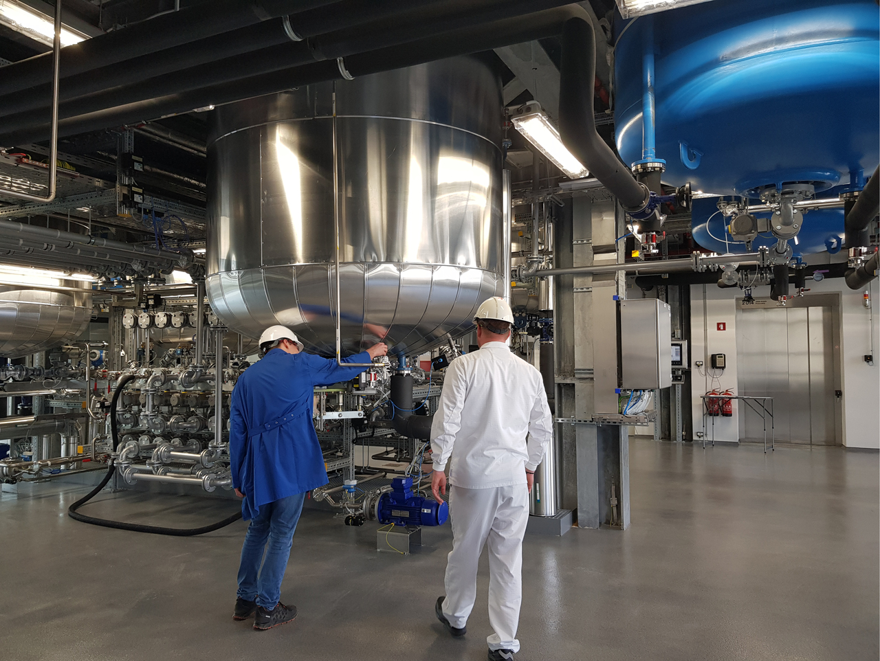 Novartis odprl nov obrat v Mengšu za 80 milijonov evrov
