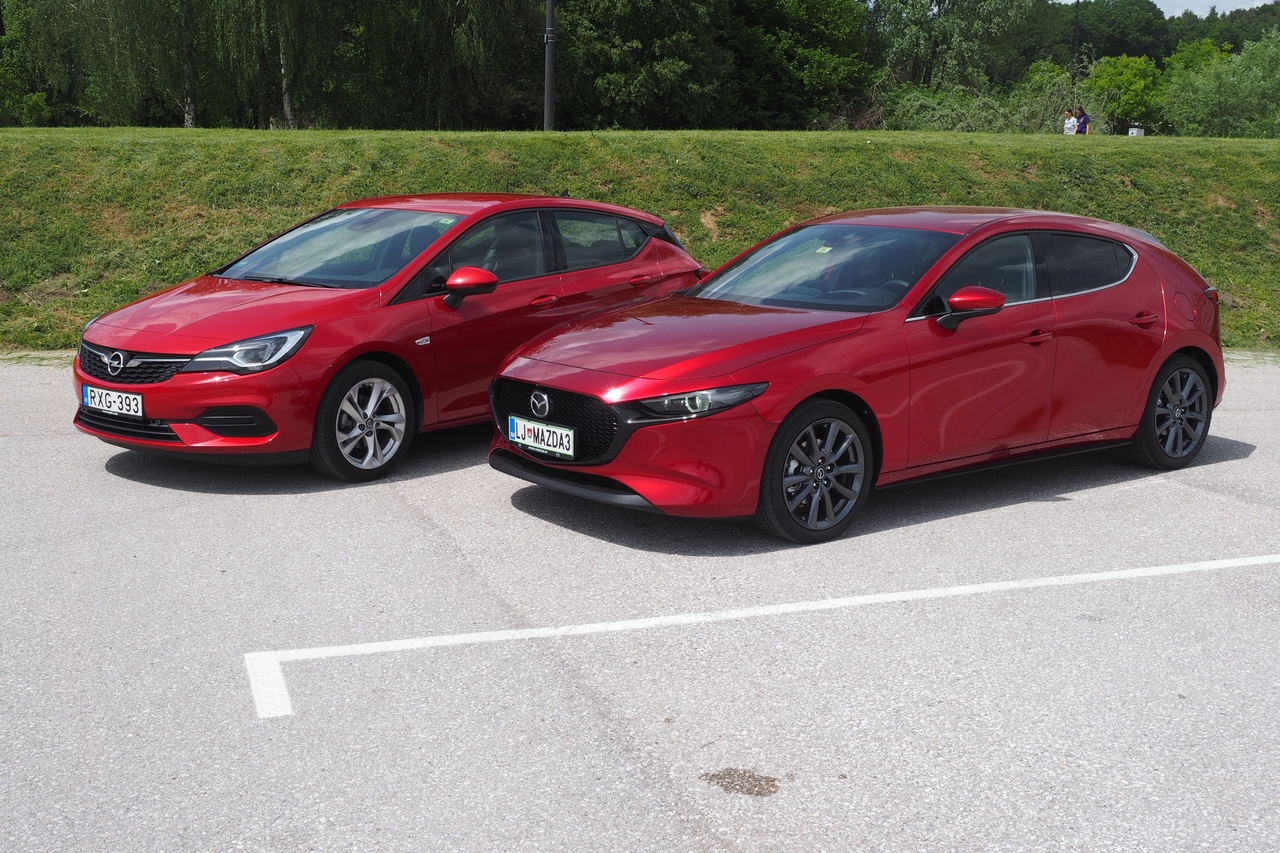 Dvoboj kombilimuzin: nemška preudarnost proti japonskim čustvom