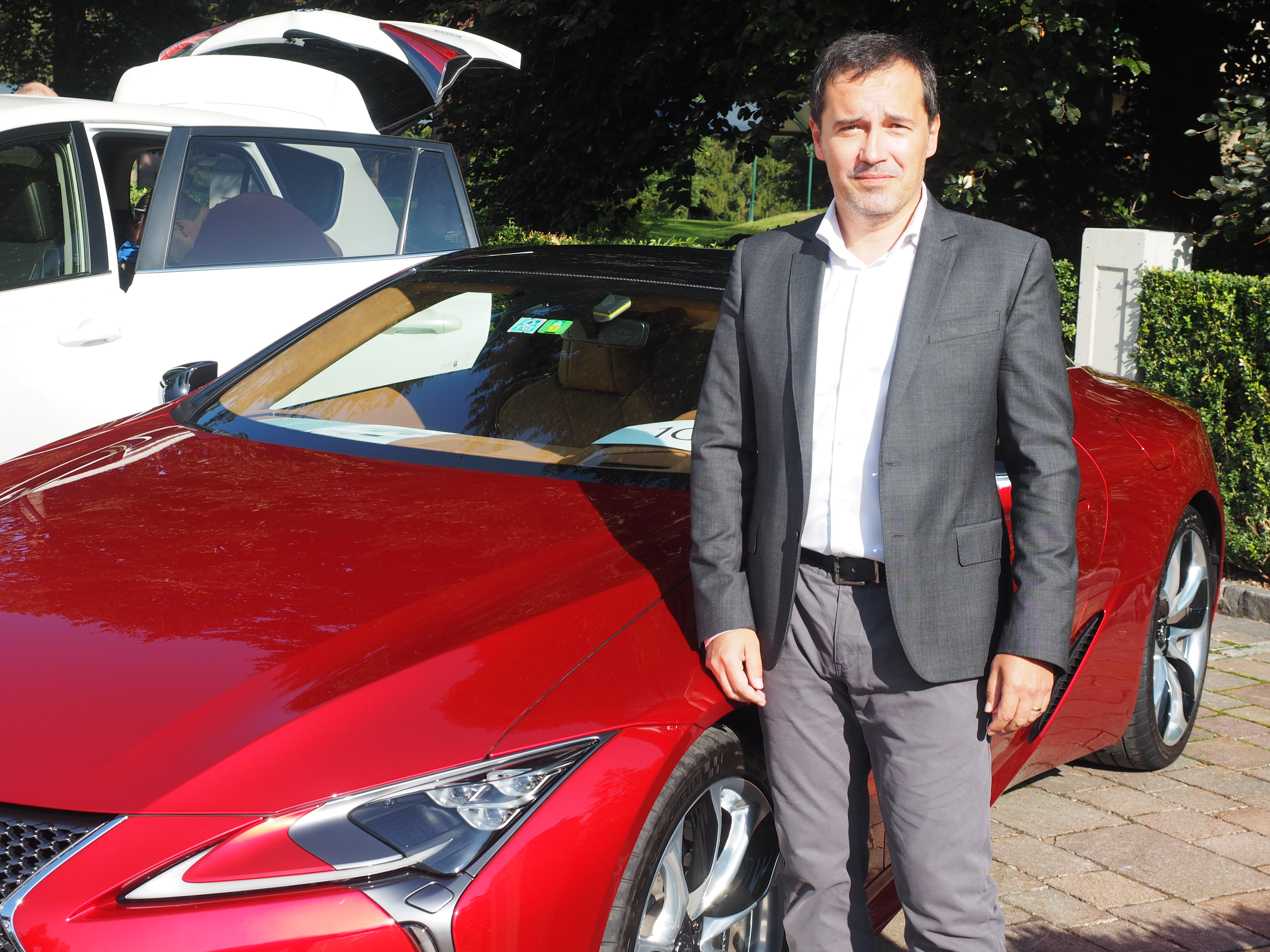 Toyota je Slovencu zaupala razvoj prihodnosti