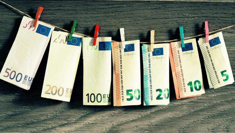 Hrvaška na seznamu za povečano tveganje pranja denarja ali financiranja ...