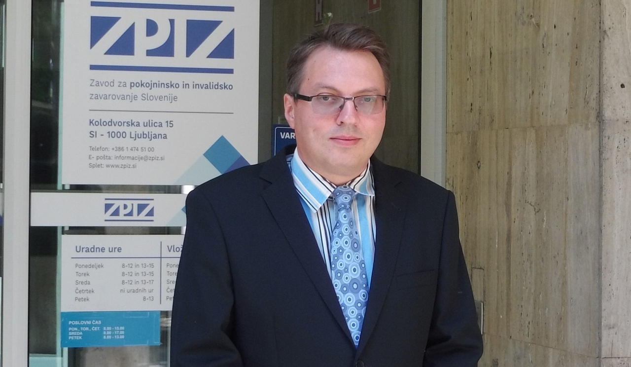 (Intervju) Informatik leta 2019: Zgradili smo nov informacijski sistem ...