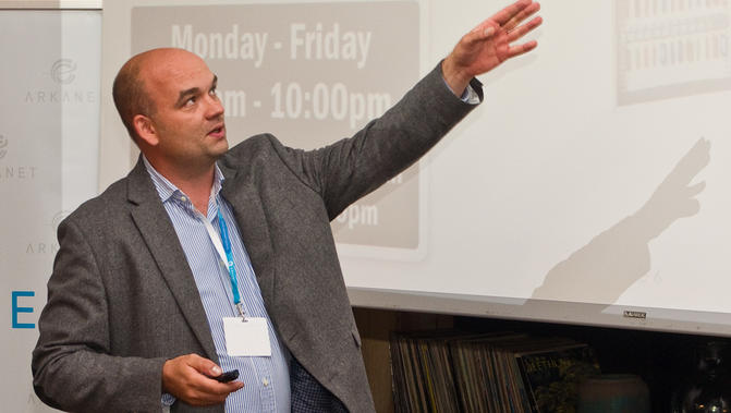 »Ni več vprašanje, ali mi bodo vdrli, temveč kako hitro se bom tega ...