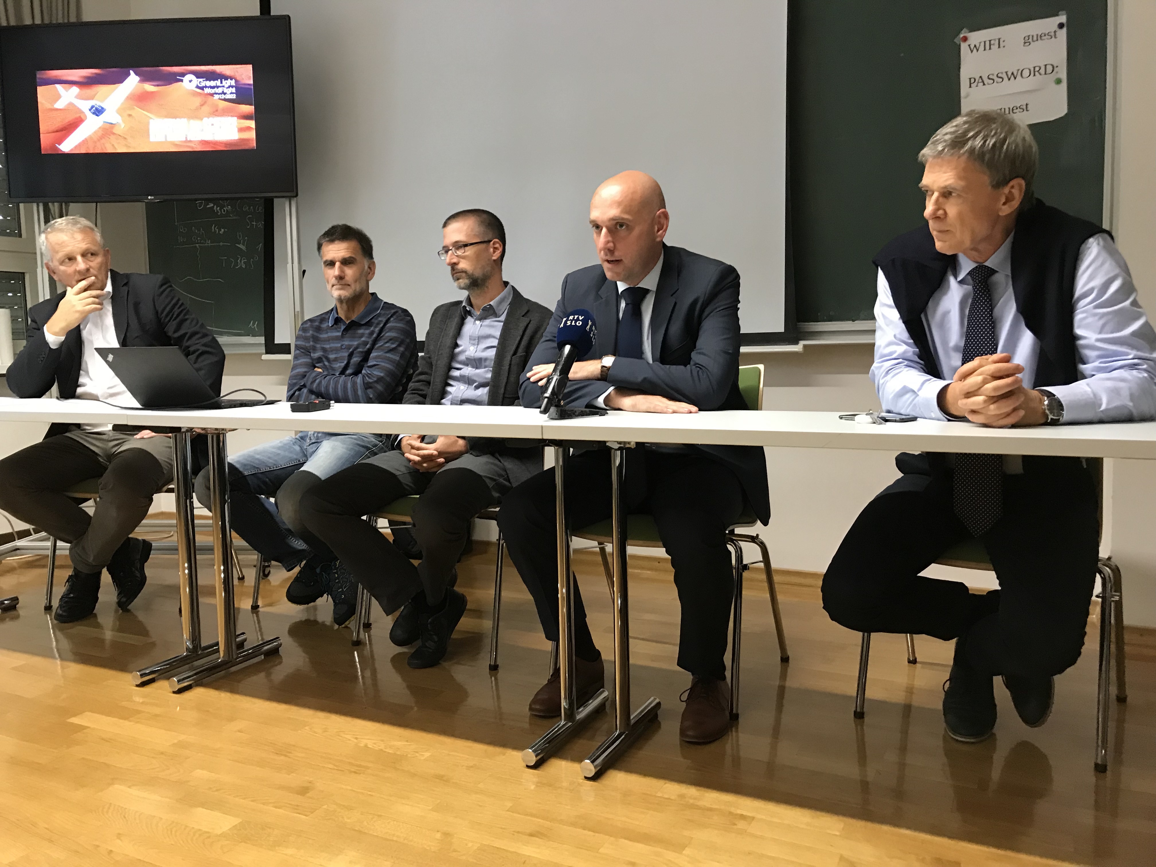 V evropskem zraku je vse več saharskega peska