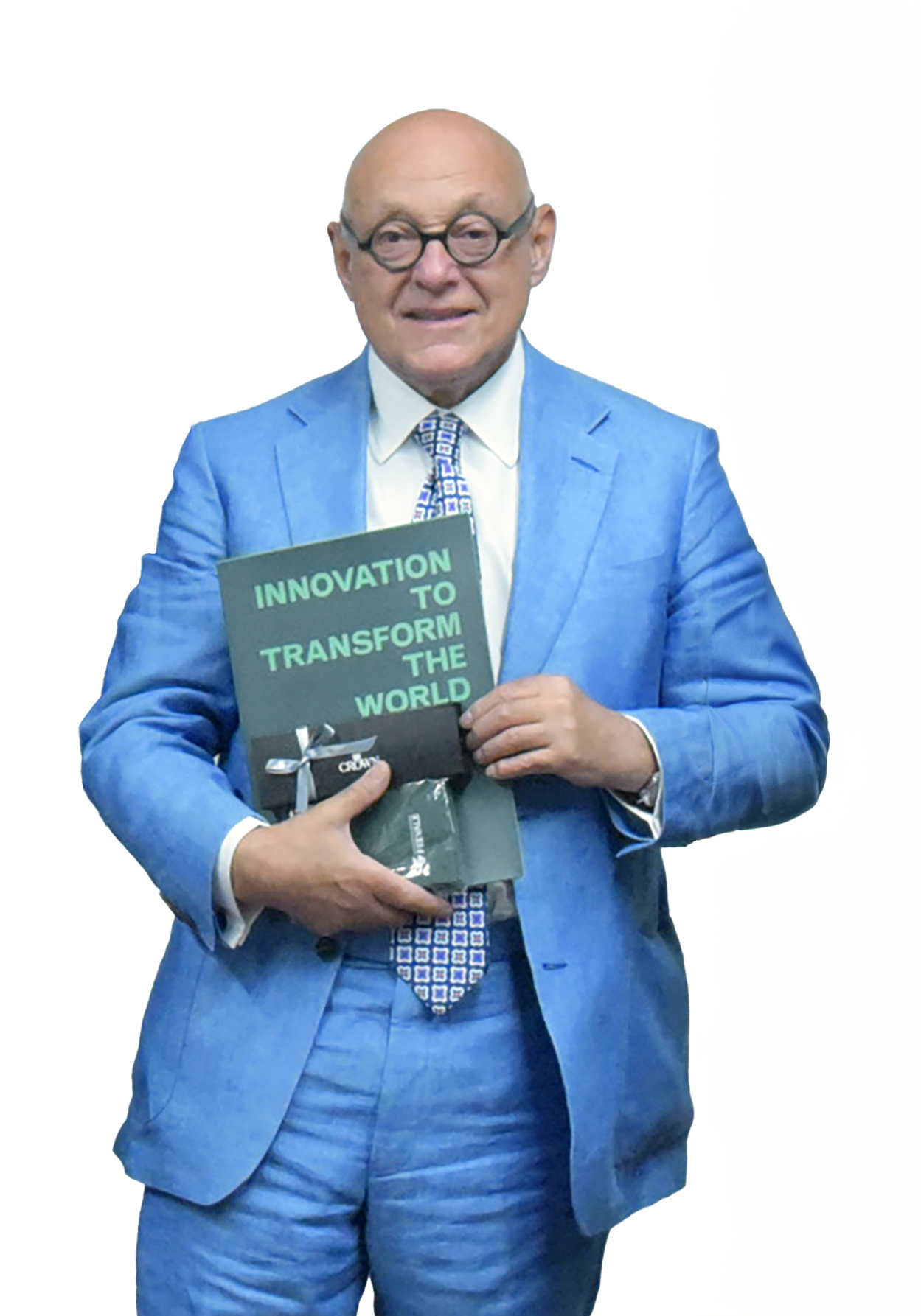 Intervju: dr. Peter George Harper, onkolog: Celostna medicina je edina ...