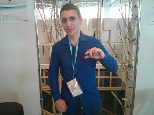 Kako je podjetništvo srednješolcem spremenilo življenje